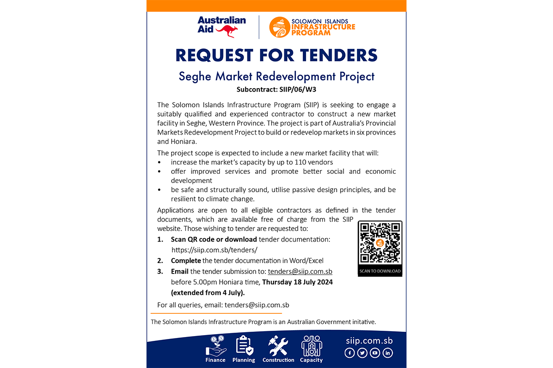 Tenders - SIIP